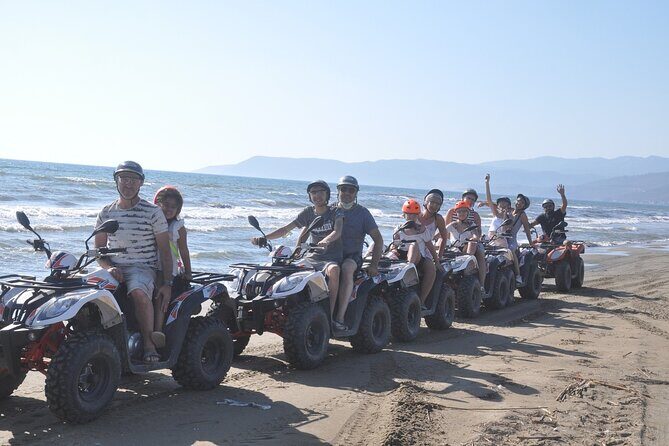 Quad Riding From Kusadasi Port For Cruise Guests - Authenticity and Experience