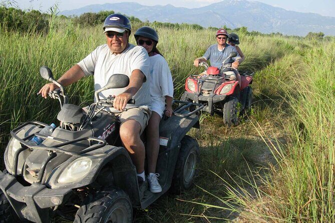 Quad Riding From Kusadasi Port For Cruise Guests - Real Traveler Perspectives