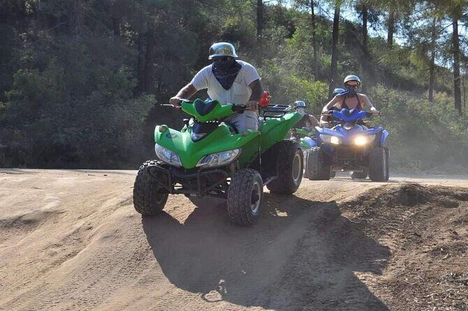 Quad Safari Adventure from Belek - The Experience: What You Can Expect
