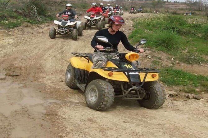 Quad Safari Adventure from Belek - Who Is This Tour Best For?