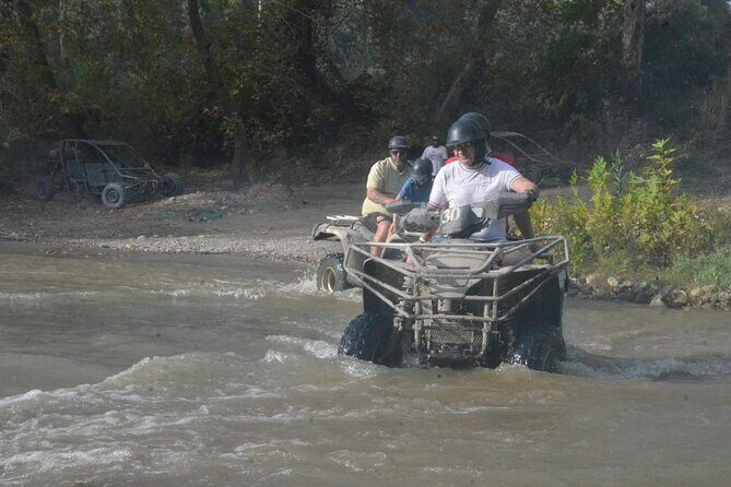 Quad Safari Adventure in Alanya, Türkiye - What to Expect from Your Quad Safari Experience