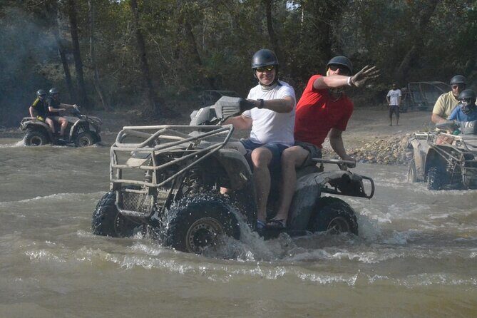Quad Safari Adventure in Alanya, Türkiye - Authentic Insights from Travelers