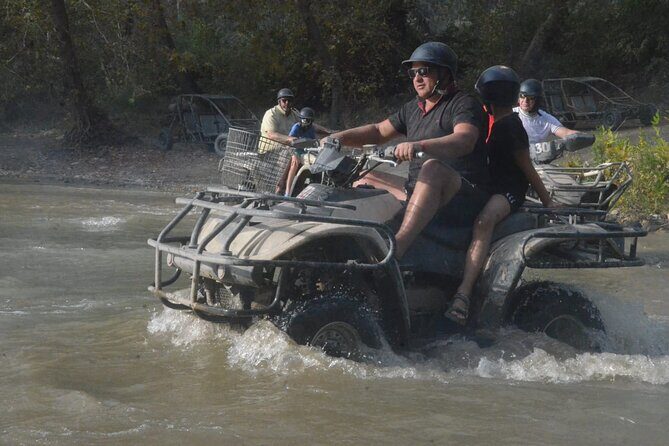 Quad Safari Adventure in Alanya, Türkiye - Is This Tour Worth It?