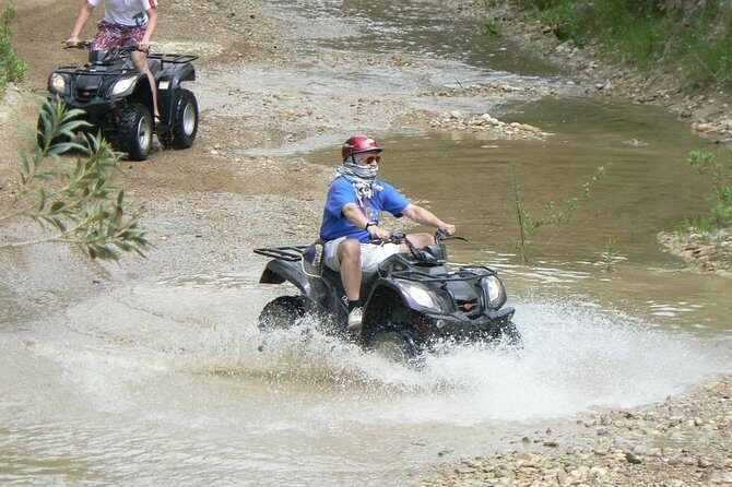 Quad Safari Adventure in Marmaris with Transfer - Exploring the Marmaris Quad Safari Itinerary