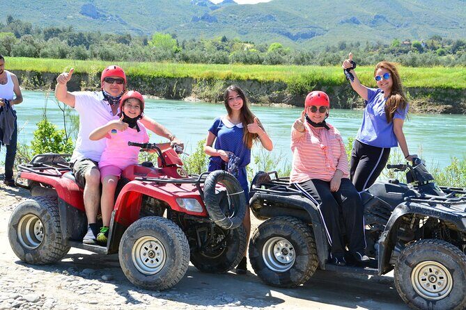 Quad Safari Adventure in Marmaris with Transfer - FAQs
