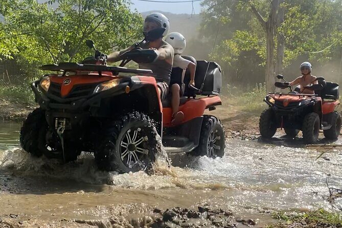 Quad Safari Agia Pelagia - A Full Look at the Quad Safari Experience