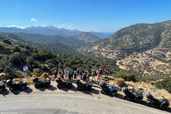 Quad Safari Agia Pelagia - What Travelers Say About the Tour