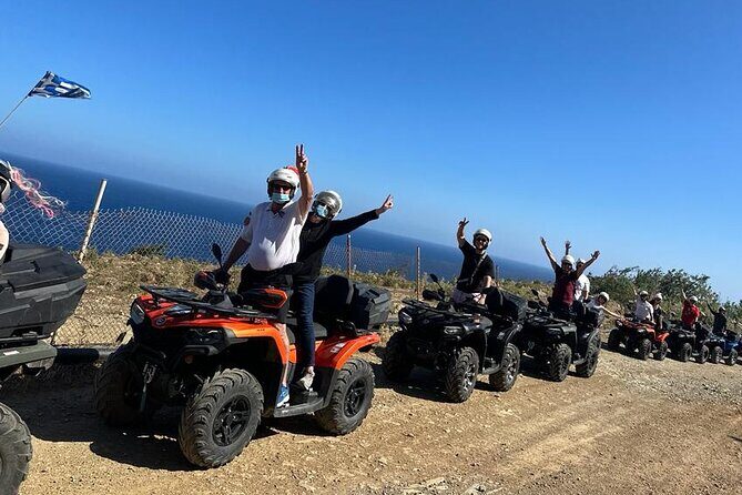 Quad Safari Agia Pelagia - Why Choose This Tour?
