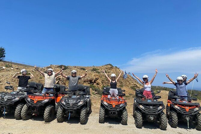 Quad Safari Agia Pelagia - The Sum Up: Who Will Love This Quad Safari?