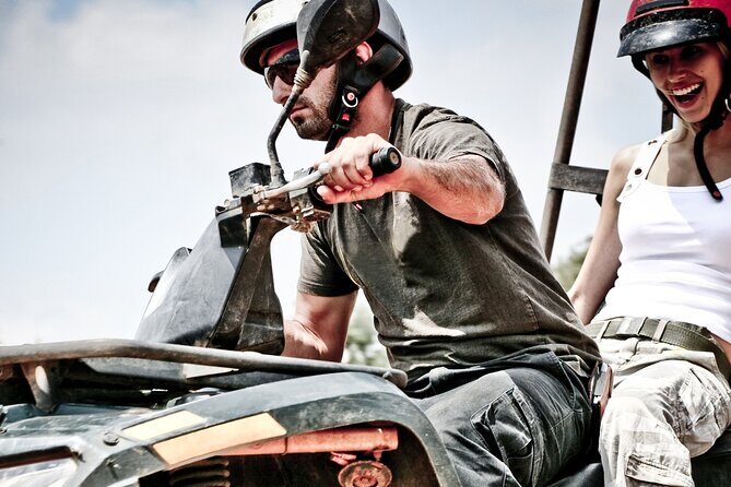 Quad Safari and Nature Adventure from Kolymbari - Key Points