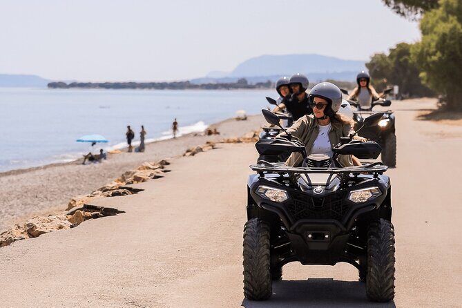 Quad Safari and Nature Adventure from Kolymbari - What to Expect from the Tour