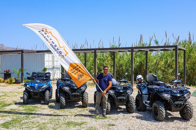 Quad Safari and Nature Adventure from Kolymbari - The Real Experience: What Travelers Say