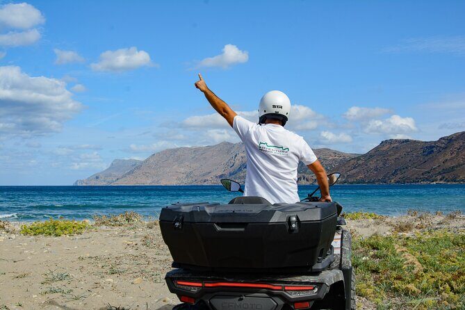 Quad Safari and Nature Adventure from Kolymbari - Who Should Consider This Tour?