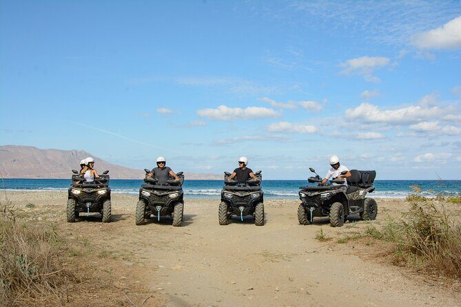 Quad Safari and Nature Adventure from Kolymbari - The Sum Up