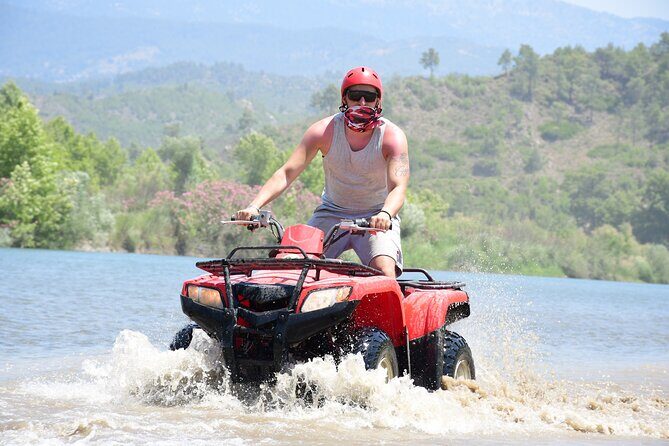 Quad Safari at Koprulu Canyon National Park - 20 km riding experience - A Deep Dive into the Experience