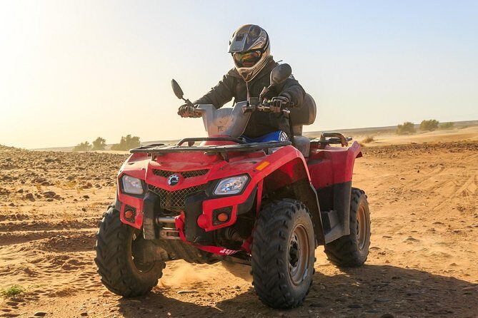 Quad Safari at the Taurus Mountains from Side - Who Is This Tour Best For?