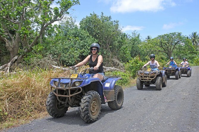 Quad Safari Experience from Kemer with optional Hotel Transfer - Pricing and Value