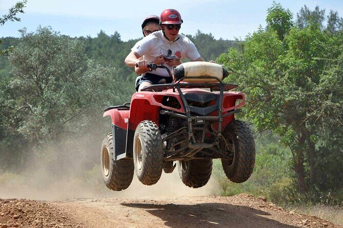 Quad Safari Experience in Alanya (Adventure Tour) w/ Free Hotel Transfer - The Real Experiences of Past Participants