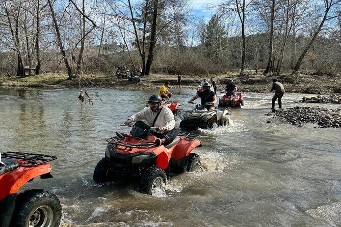 Quad Safari Experience in Alanya - Pricing & Value