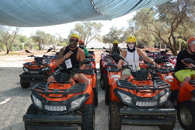 Quad Safari Experience in Alanya - Real Traveler Experiences