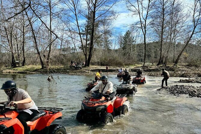 Quad Safari Experience in Alanya - Practical Tips for Your Trip