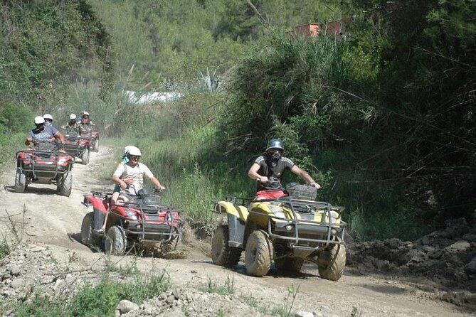 Quad Safari Experience in Antalya - What Is the Antalya Quad Safari?