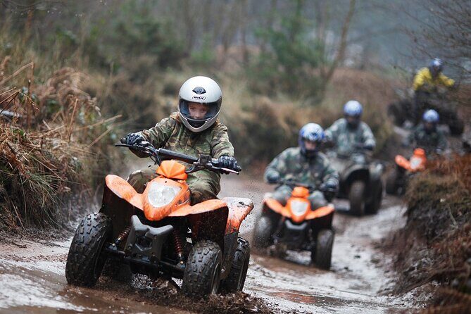 Quad Safari Experience in Antalya - How the Experience Unfolds