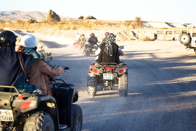 Quad Safari from Alanya at the Taurus Mountains - The Booking & Planning