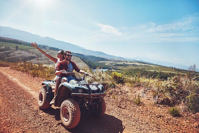 Quad Safari from Alanya at the Taurus Mountains - The Experience & Reviews