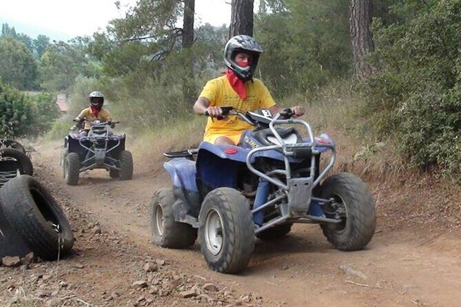 Quad Safari from Kemer - Overview of the Tour Experience