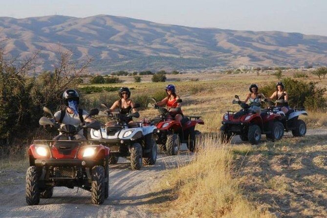 Quad Safari From Kusadasi Port / Hotels - What to Expect from the Quad Safari Experience