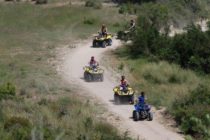 Quad Safari From Kusadasi Port / Hotels - Authentic Experience and Traveler Feedback