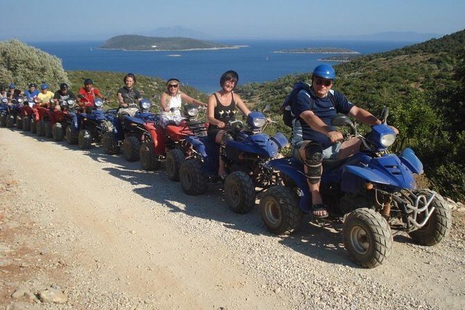 Quad Safari From Kusadasi Port / Hotels - The Sum Up