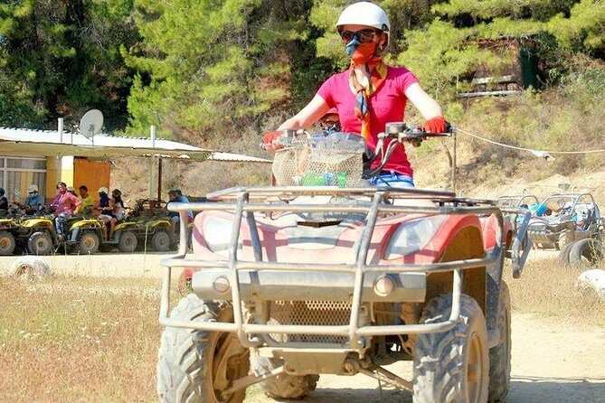 Quad Safari From Kusadasi Port / Hotels - Frequently Asked Questions