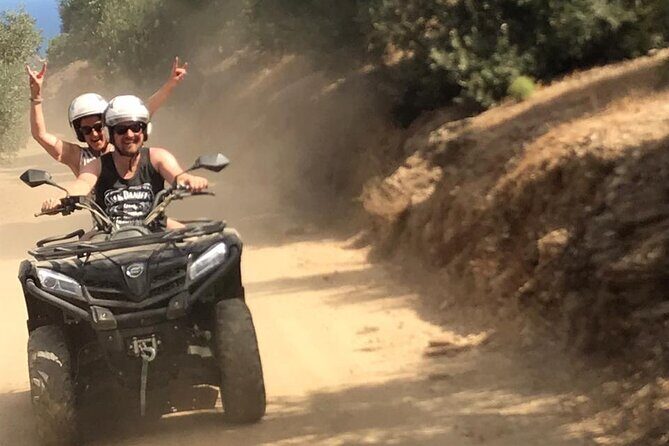 Quad Safari from Platanias of Chania - What’s Not Included & How to Prepare  