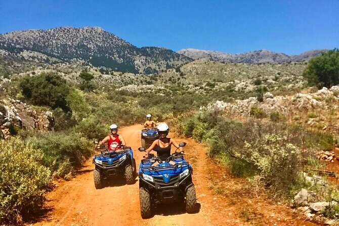 Quad Safari from Platanias of Chania - The Final Verdict  