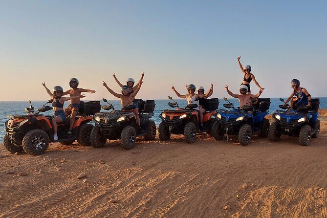 Quad Safari Off-Road Evening Tour - Key Points