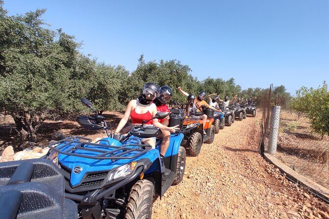Quad Safari Off-Road Evening Tour - The Sum Up