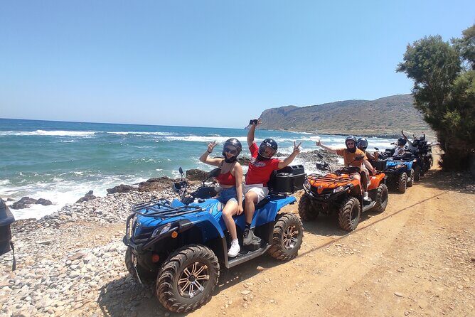 Quad Safari Off-Road Tour - Who Should Consider This Tour?