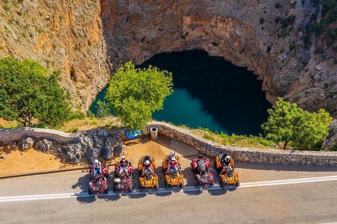 Quad Safari Tour to Imotski Area - The Off-Road Adventure: Quad Riding for All