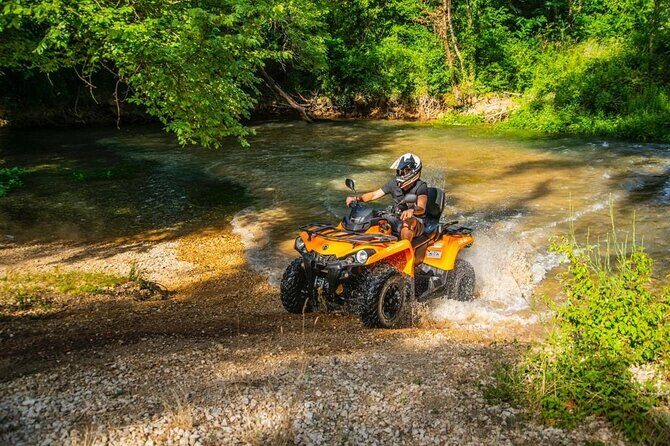Quad Safari Tour to Imotski Area - Practical Details and Booking