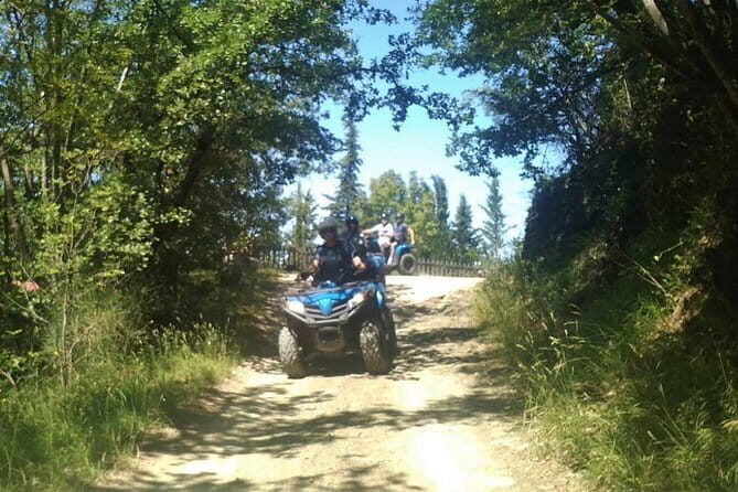 Quad Tour ATV Adventure in Chianti. Lunch and Wine Tasting - Why This Tour Is a Great Choice  