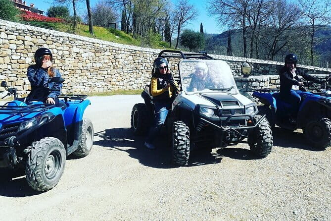 Quad Tour ATV Adventure in Chianti. Lunch and Wine Tasting - Final Thoughts