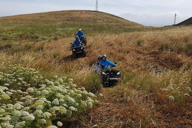 Quad Tour Excursion from the Castle to the Sea - The Sum Up