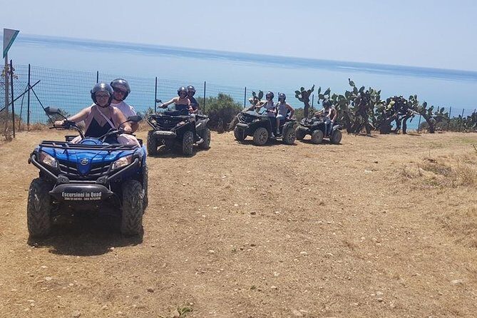 Quad Tour Excursion from the Castle to the Sea - FAQ