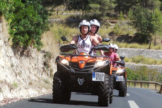 Quad tour from Paguera 3 hours - Introduction: Why You Might Love This Quad Tour