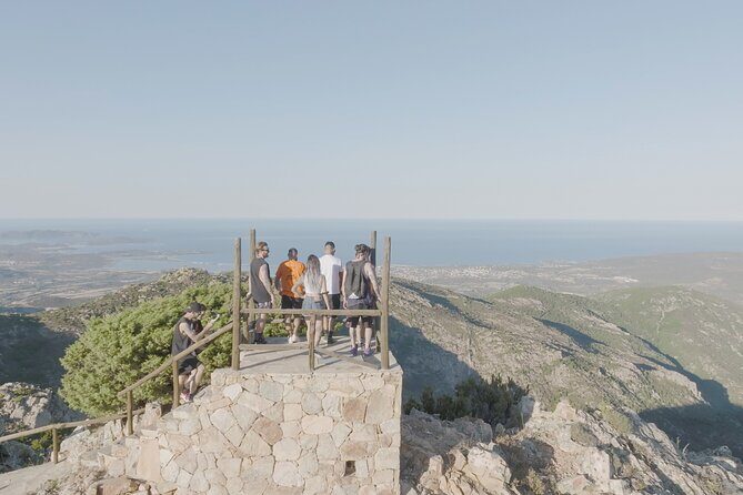 Quad Tour Monte Nieddu: Natural pools & Sardinian Tasting - An In-Depth Look at the Tour Itinerary