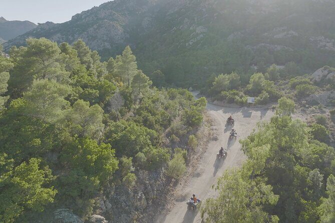 Quad Tour Monte Nieddu: Natural pools & Sardinian Tasting - Final Thoughts