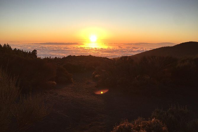 Quad tour (option : Teide morning or Sunset tour) - Exploring Tenerife on Quads: An Authentic Adventure