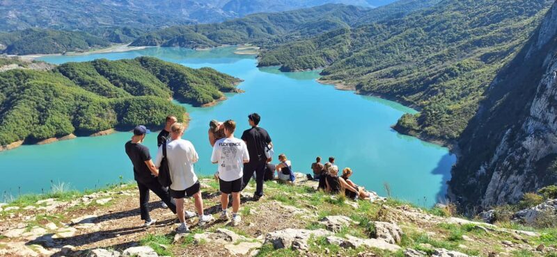 Quad Tour: Tirana - Bovilla Lake - The Itinerary: What You’ll Experience Step-by-Step